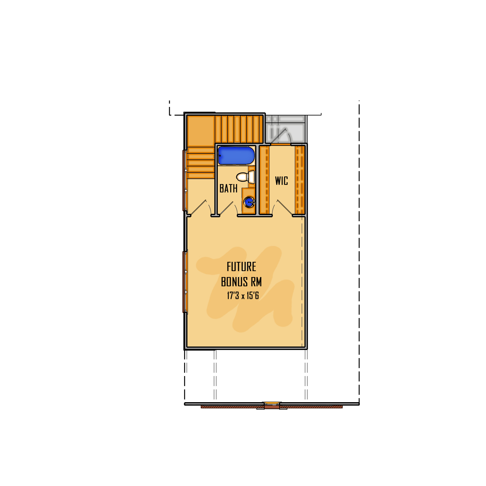 3RD-109-21 | Third Floor Plans